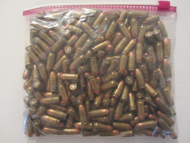 WTS: .380 ACP MAC-11 SMG Shooters Ammunition 250 Rounds per Bag Lot or ...