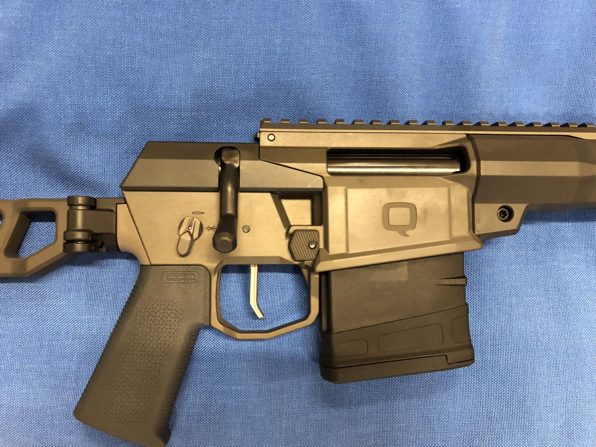 The FIX by Q in 6.5 Creedmoor - Collectors Market Board - Sturmgewehr ...