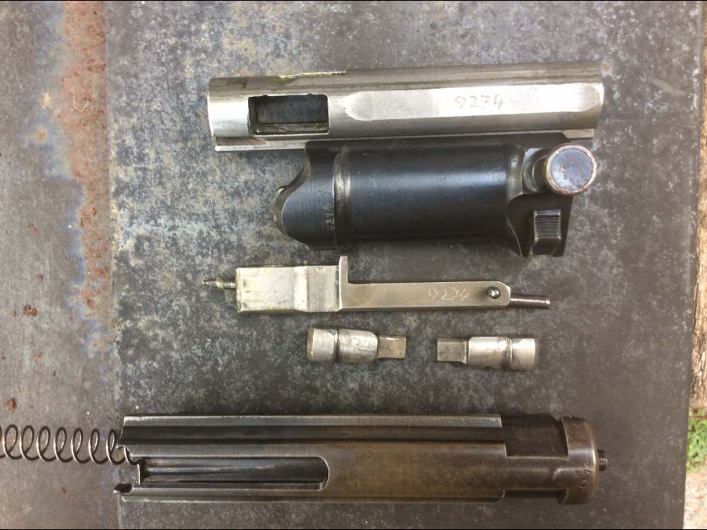 WTS German G41W duv 43 $3500 - Collectors Market Board - Sturmgewehr ...