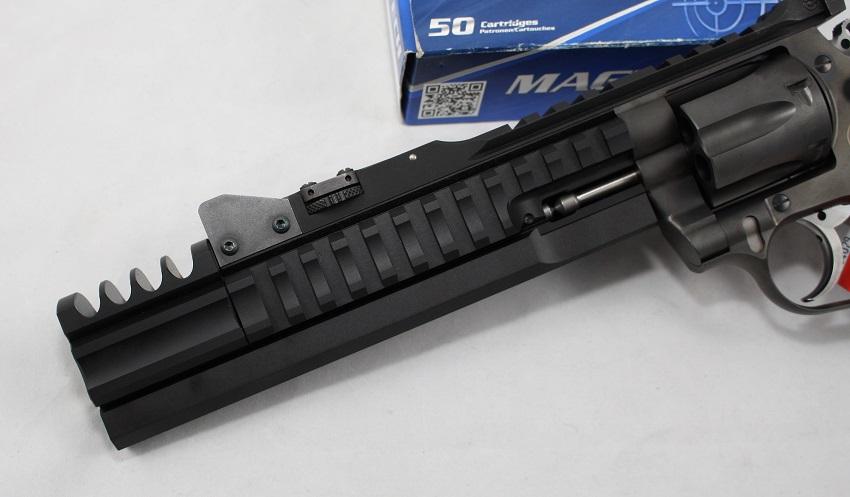 Korth SUPER SPORT STX Revolver .357Mag & 9mm cylinders GERMAN ...