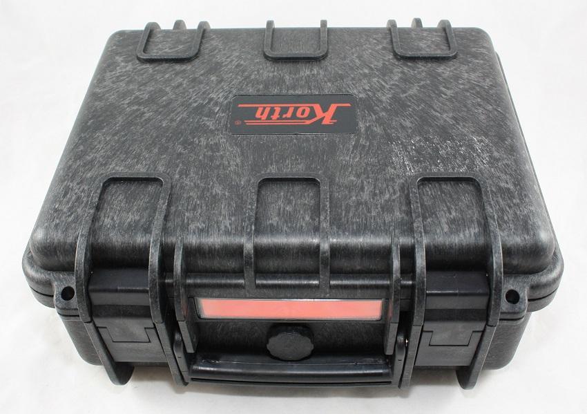 Korth SUPER SPORT STX Revolver .357Mag & 9mm cylinders GERMAN ...