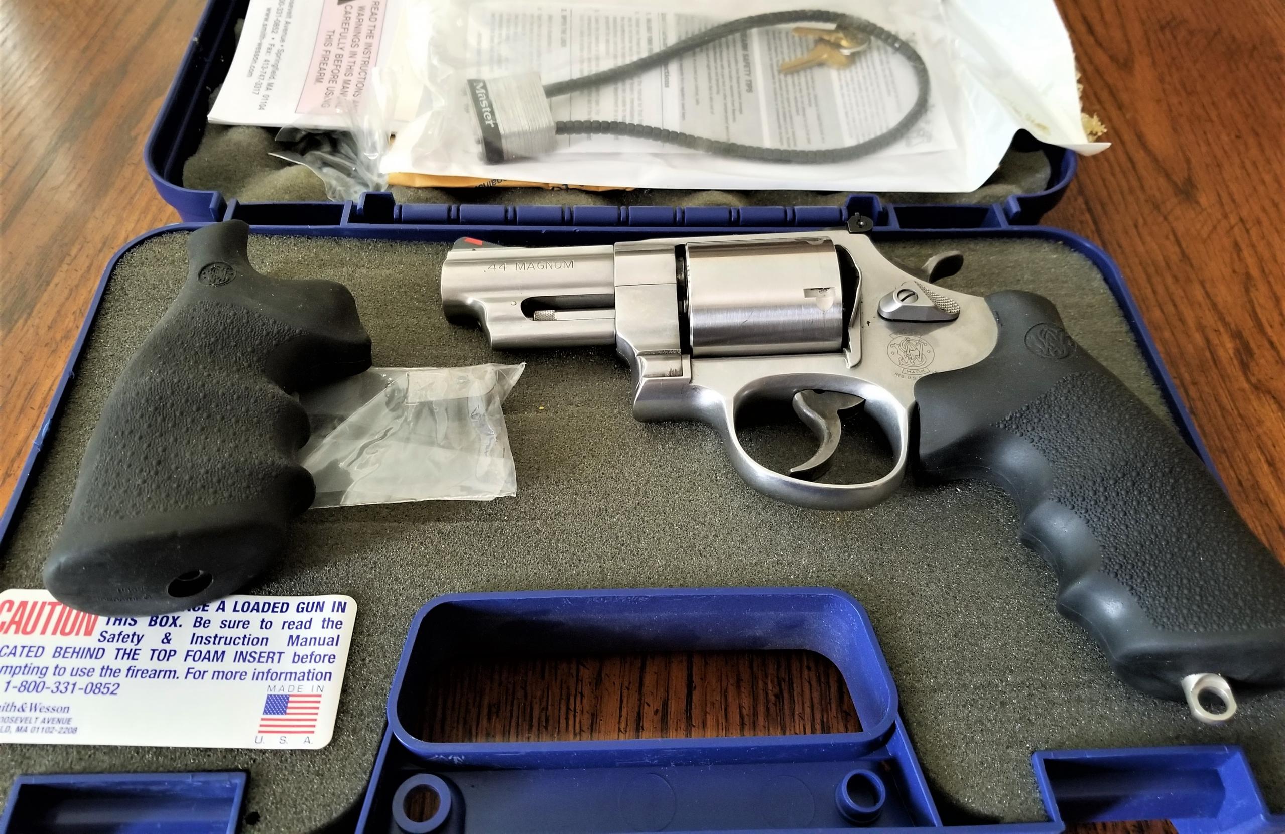 S&W 629 44Mag Trail Boss - Collectors Market Board - Sturmgewehr.com Forums