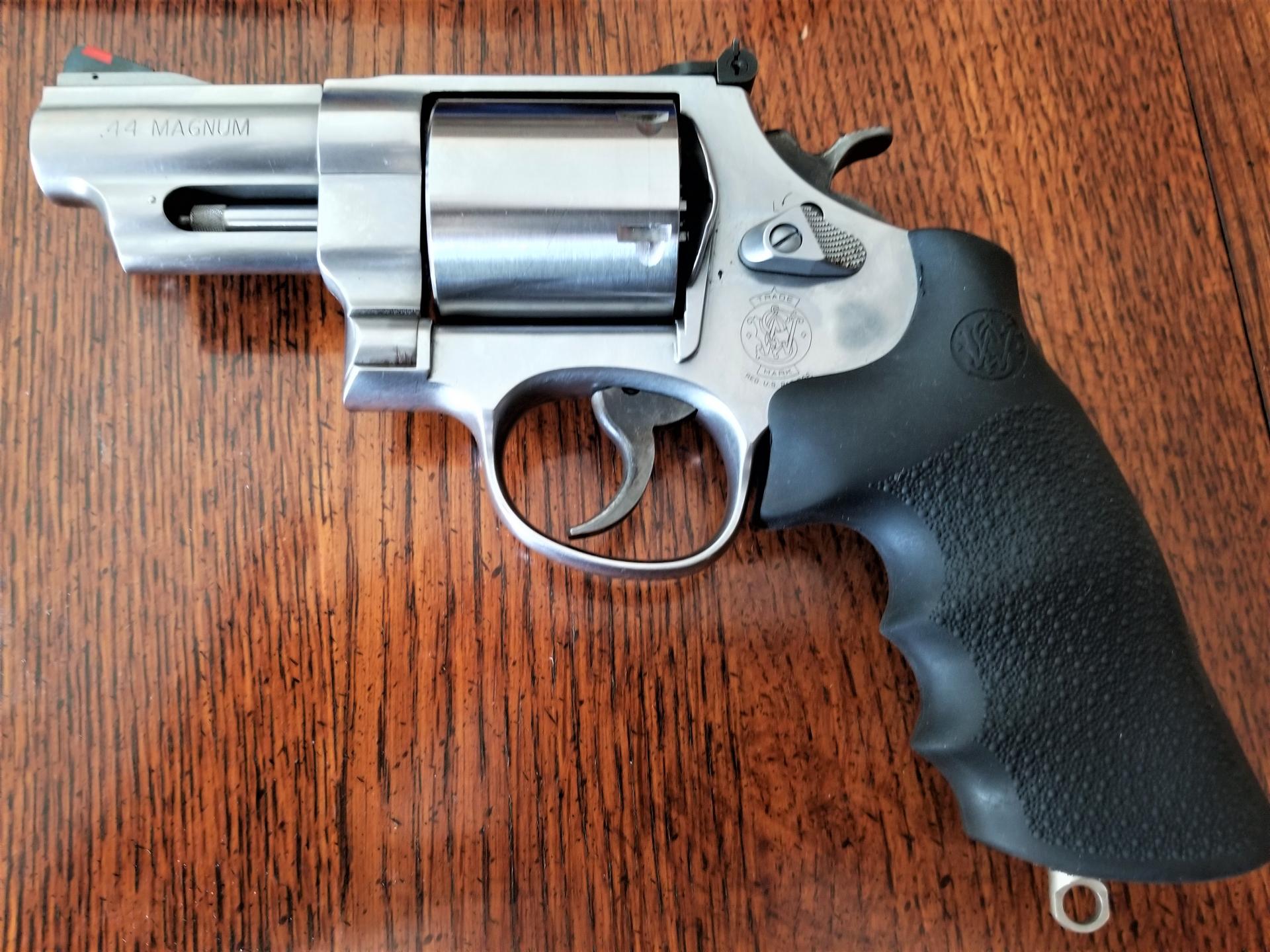 S&W 629 44Mag Trail Boss - Collectors Market Board - Sturmgewehr.com Forums