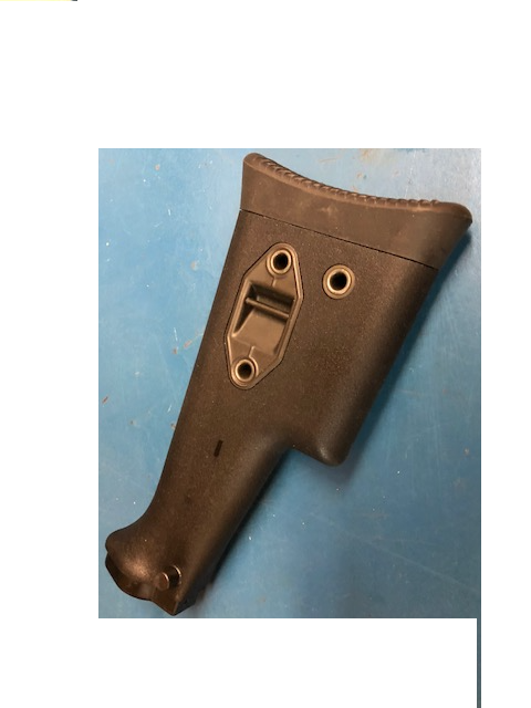 WTS/HK21e/23e center/4.7x30 ammo/rico lights/mke new wood - Parts and ...