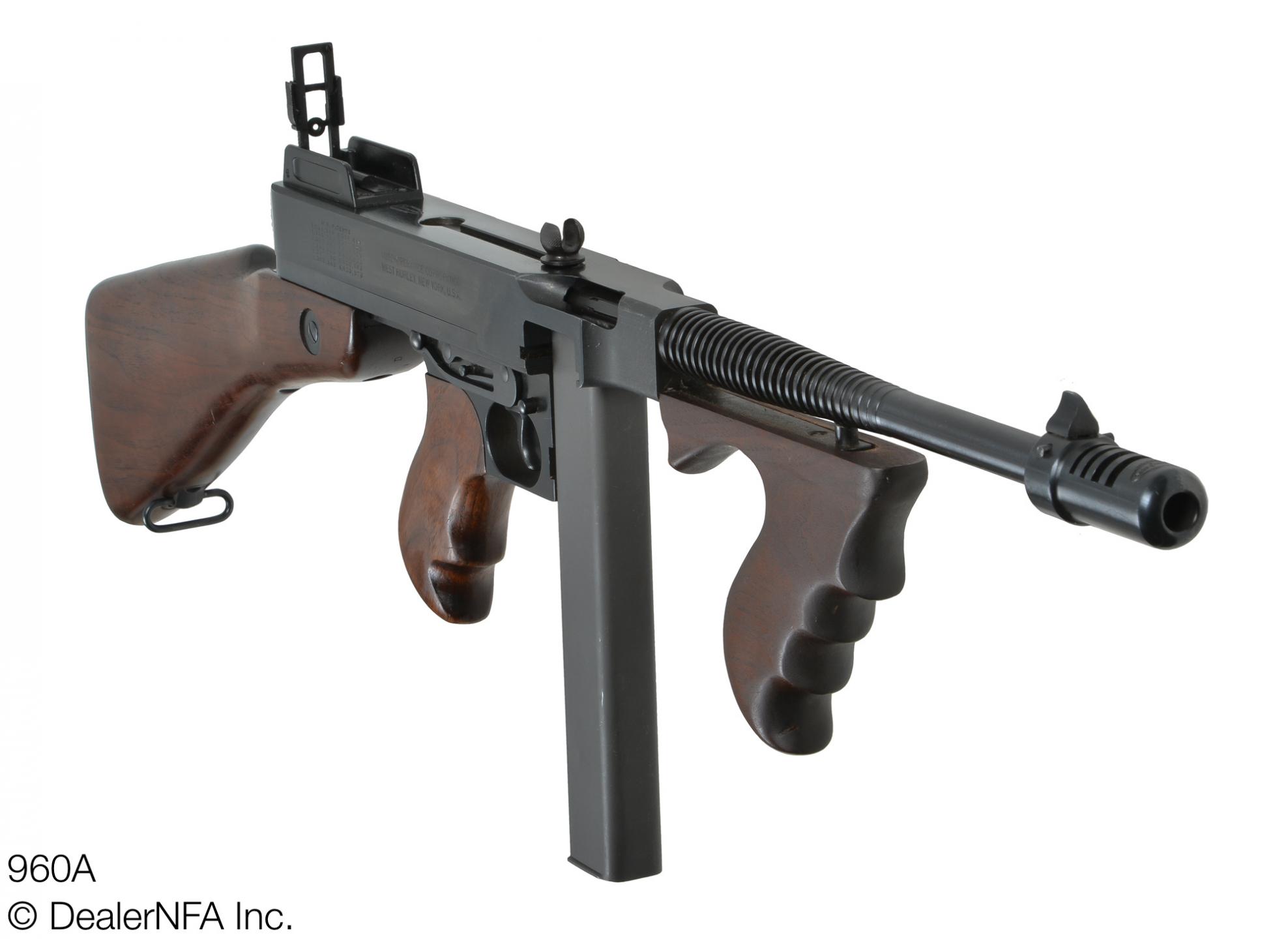 Thompson, 1928 w/Drum, Excellent - NFA Market Board - Sturmgewehr.com ...