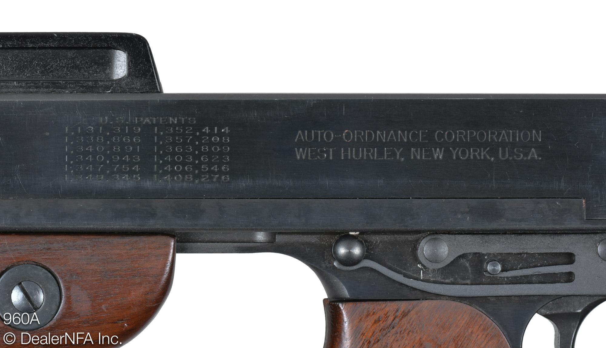 Thompson, 1928 w/Drum, Excellent - NFA Market Board - Sturmgewehr.com ...