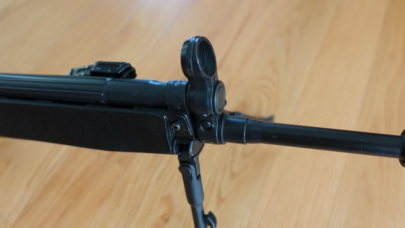 WTS: HK 93 A3 Preban Collapsible stock and bipod - Semi-Auto Market Board - Sturmgewehr.com Forums