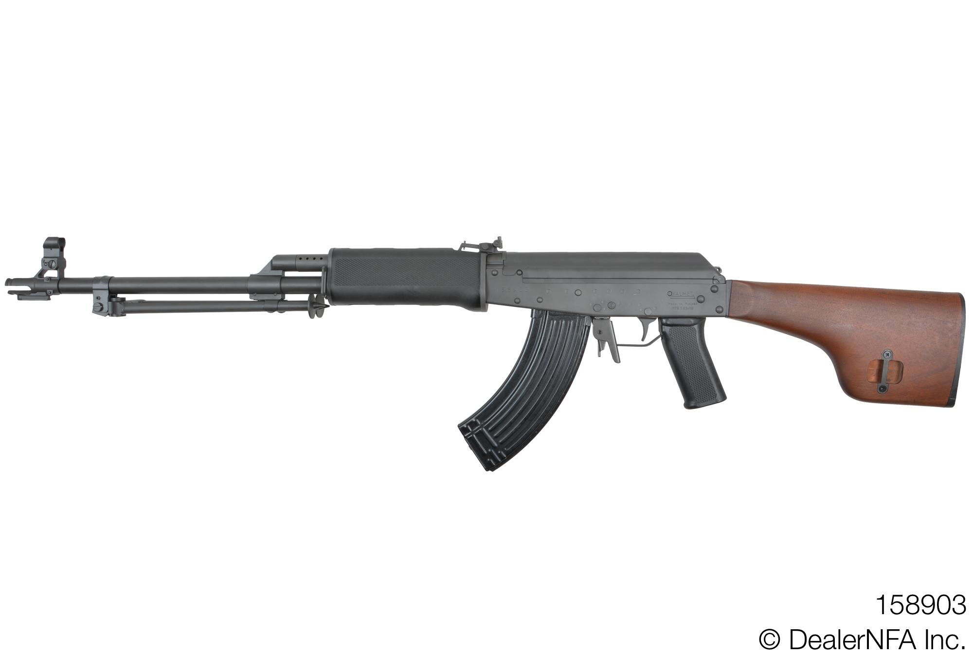 Valmet 78 (AK47) 7.62x39mm Excellent - NFA Market Board - Sturmgewehr ...