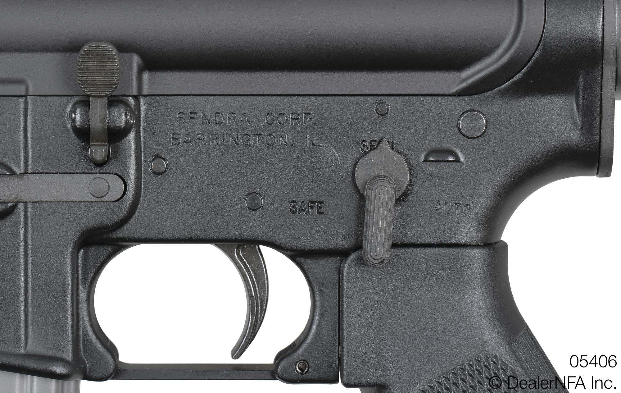 M16 Bushmaster Sendra, Excellent - NFA Market Board - Sturmgewehr.com ...