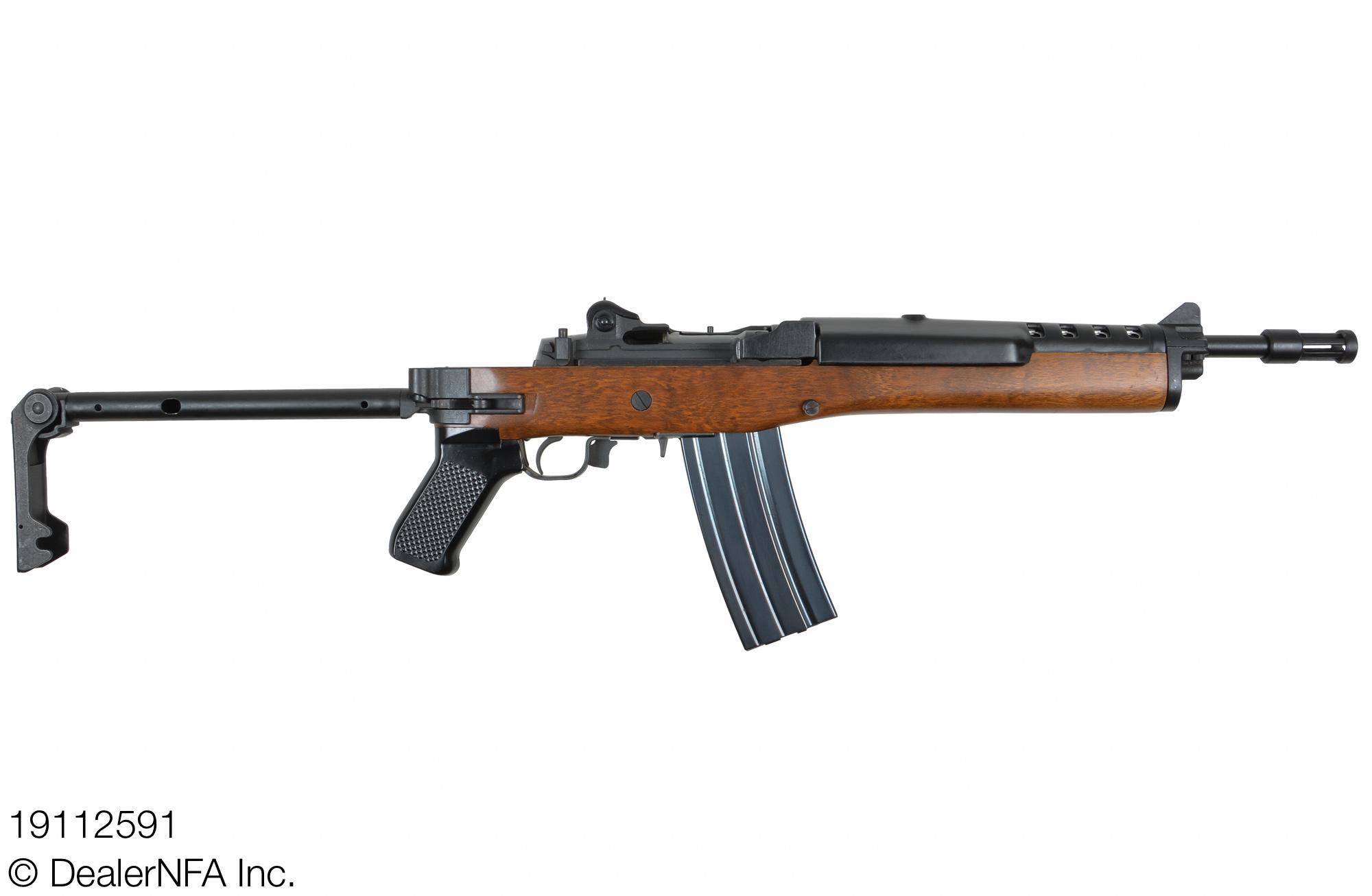 NIB, Ruger AC556F - NFA Market Board - Sturmgewehr.com Forums