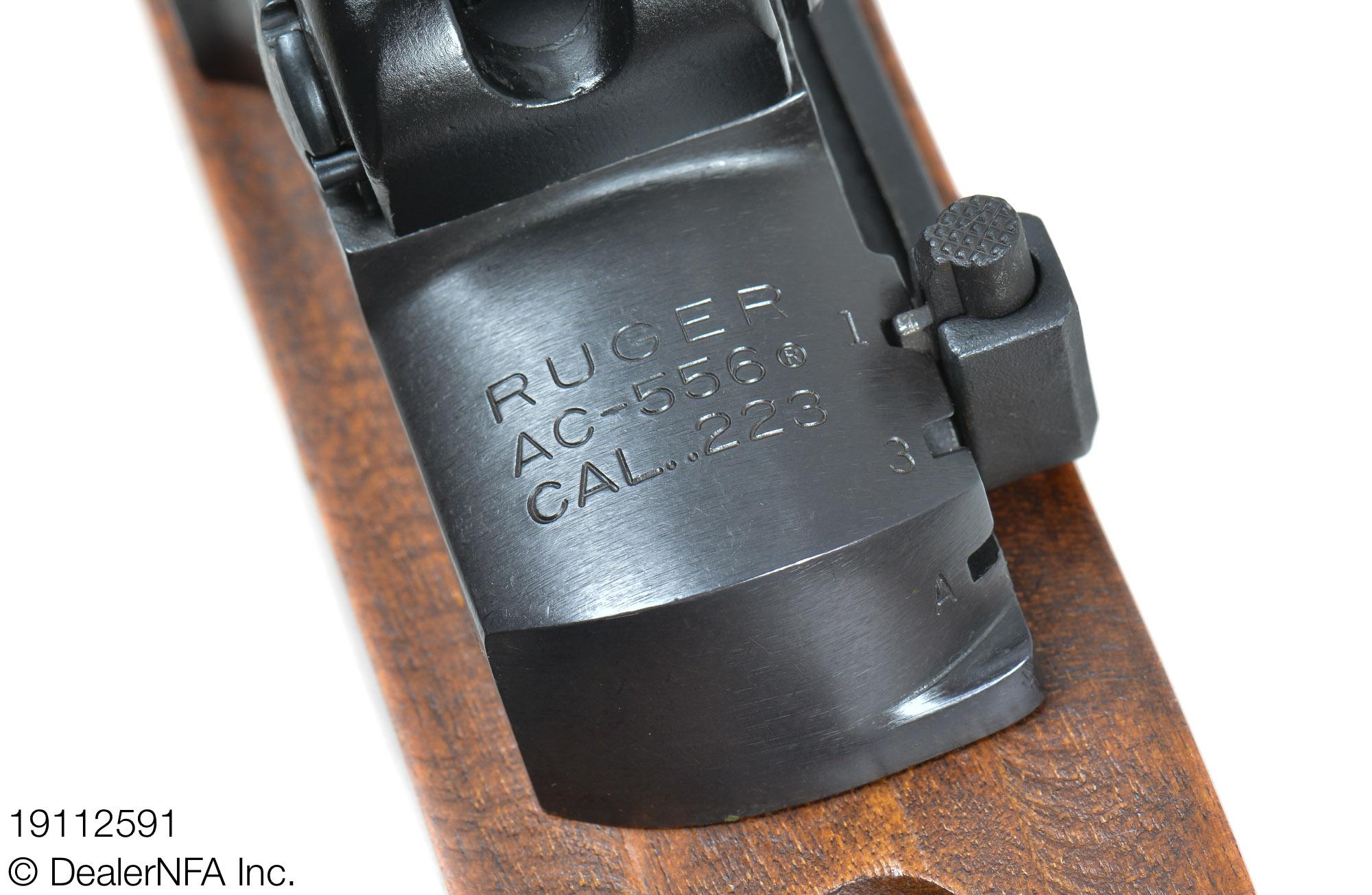 NIB, Ruger AC556F - NFA Market Board - Sturmgewehr.com Forums