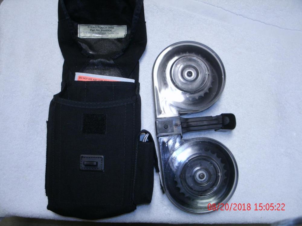 WTS: Beta Company 100rd 9mm Beta Mags $ 195.00- $ 245.00 ***Both SPF ...