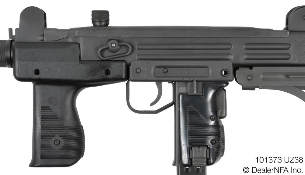 Group UZI, Registered Receiver, Excellent with Suppressor - NFA Market ...