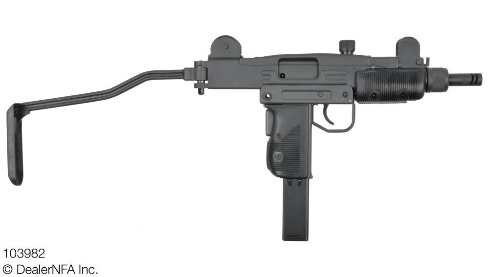 Vector Mini Uzi, Excellent - NFA Market Board - Sturmgewehr.com Forums