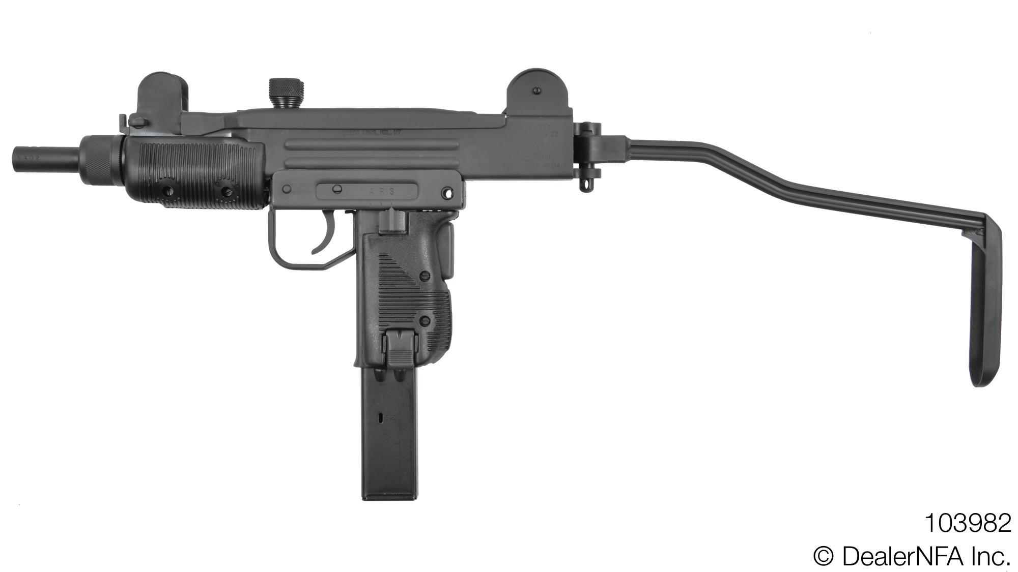 Vector Mini Uzi, Excellent - NFA Market Board - Sturmgewehr.com Forums
