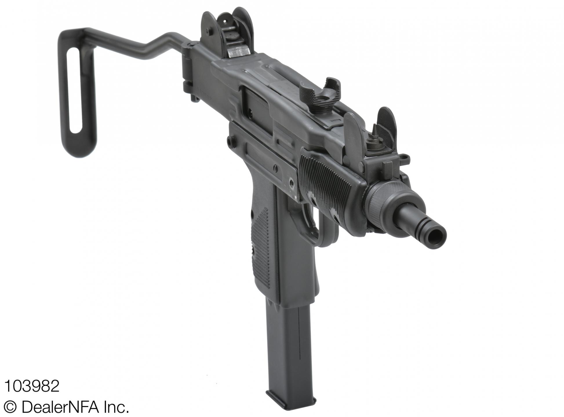 Vector Mini Uzi, Excellent - NFA Market Board - Sturmgewehr.com Forums