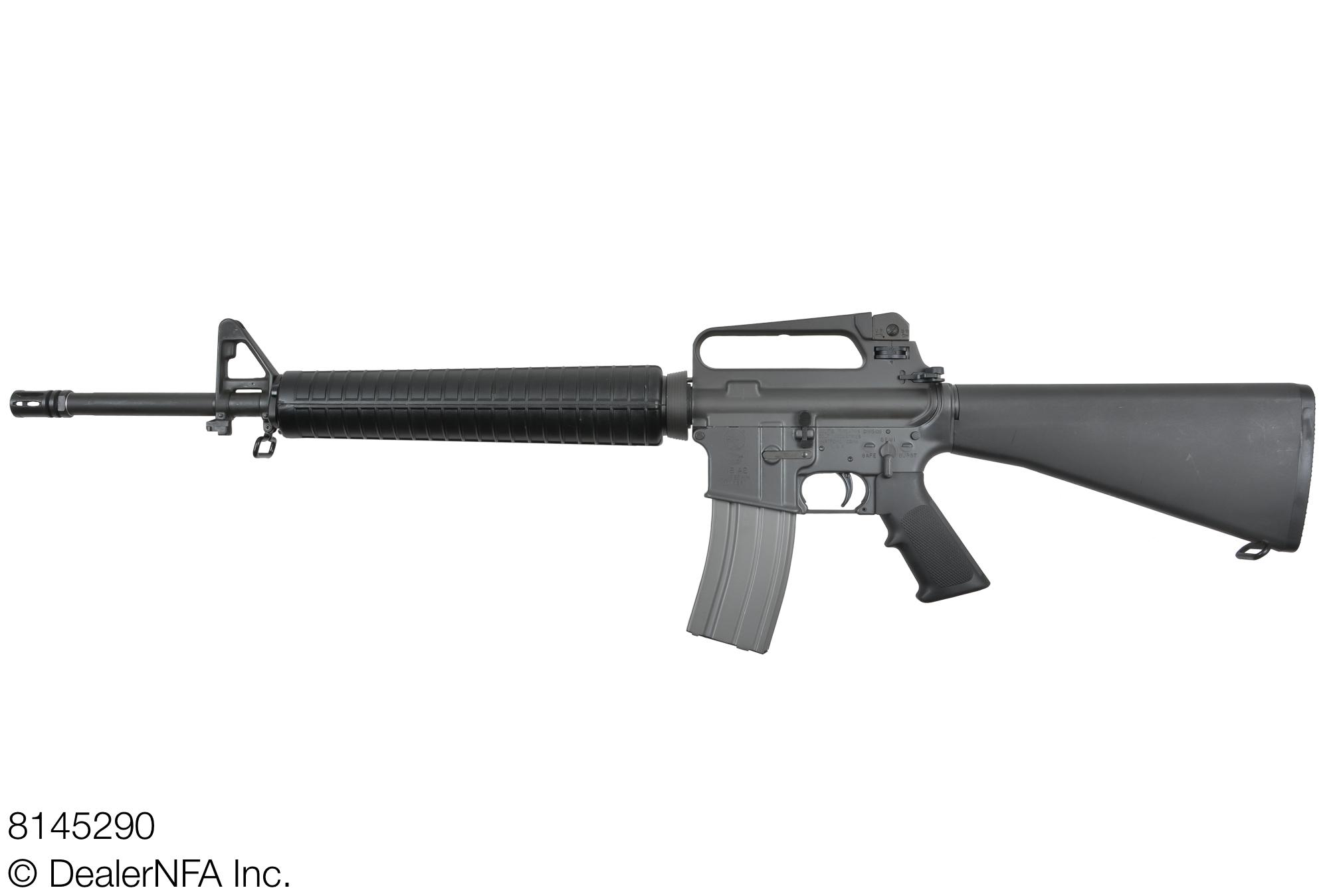 Colt, M16A2 Rifle, Excellent - NFA Market Board - Sturmgewehr.com Forums