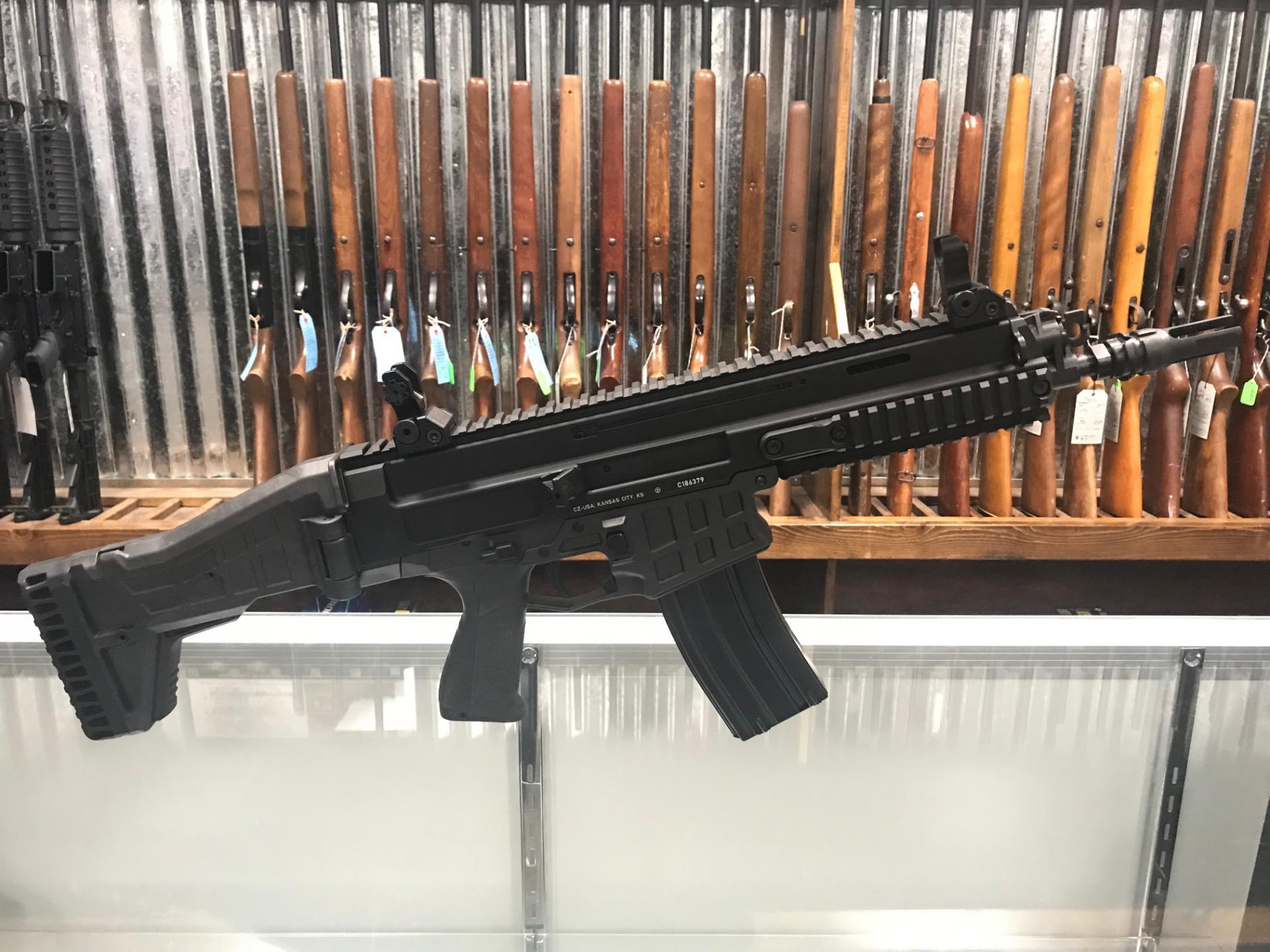 WTS: CZ Bren 2 5.56 Post Sample - NFA Market Board - Sturmgewehr.com Forums