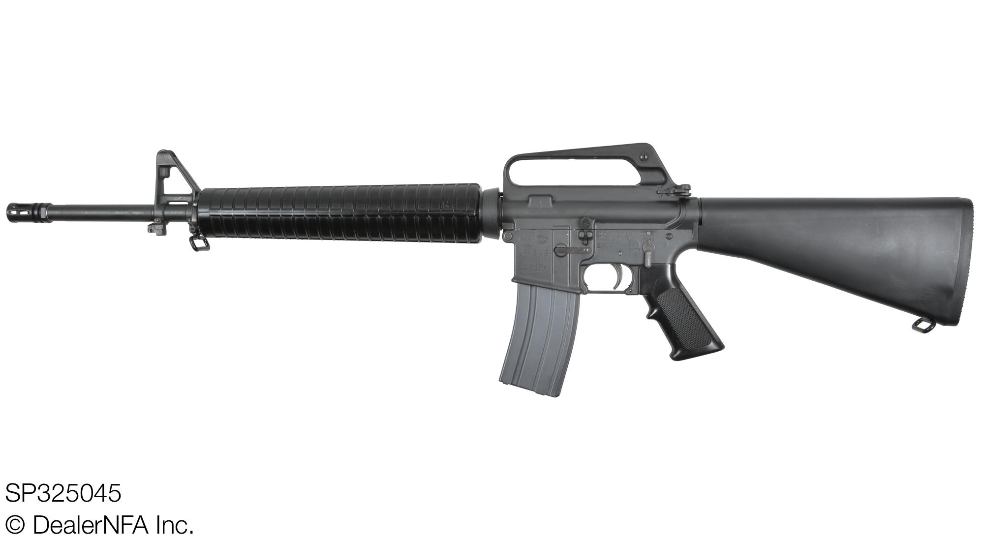Colt AR15A2, Excellent ++, by Medea Corp - NFA Market Board ...