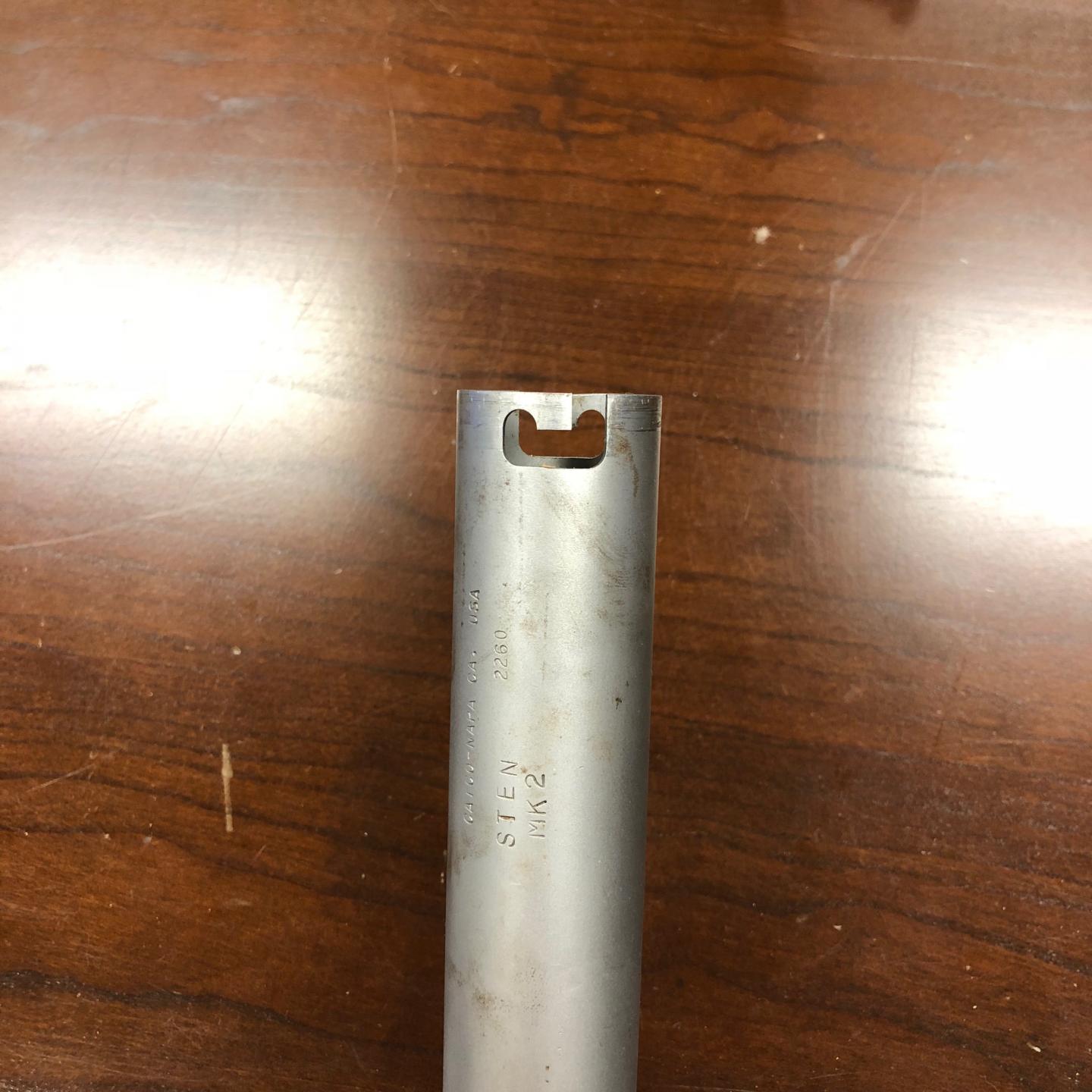 CATCO Sten MKII Transferable Receiver $4500 - NFA Market Board ...