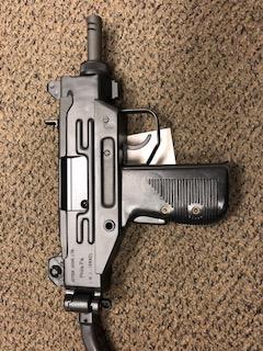 WTS IMI MICRO UZI FORM 3 - NFA Market Board - Sturmgewehr.com Forums