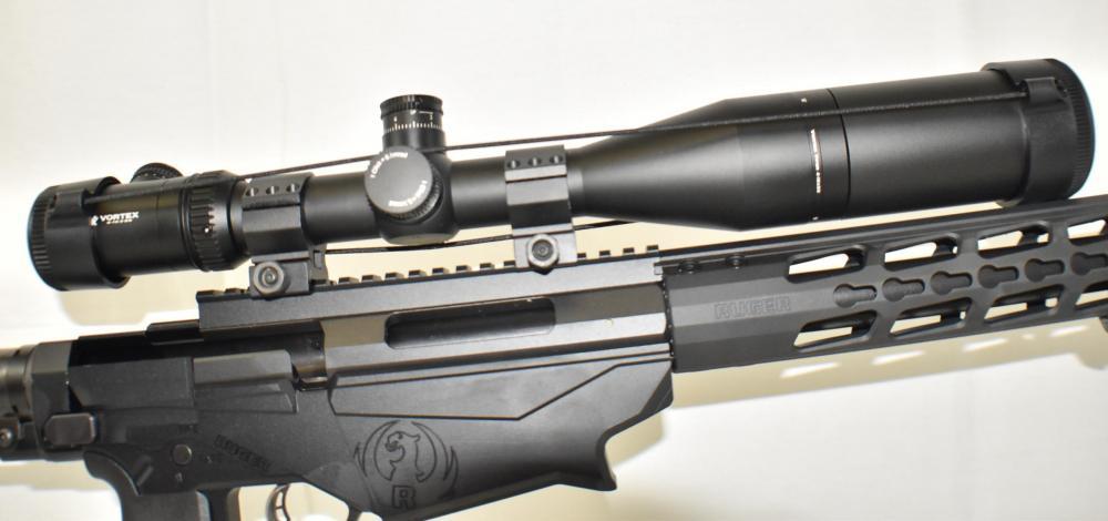 RUGER PRS, 6.5CM, Vortex & Bowers .30 Cal. Silencer - NFA Market Board ...