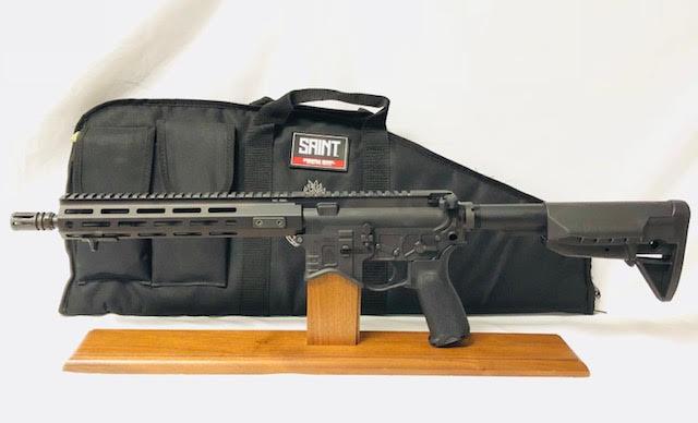NEW Springfield Saint "Edge" Factory SBR - NFA Market Board ...