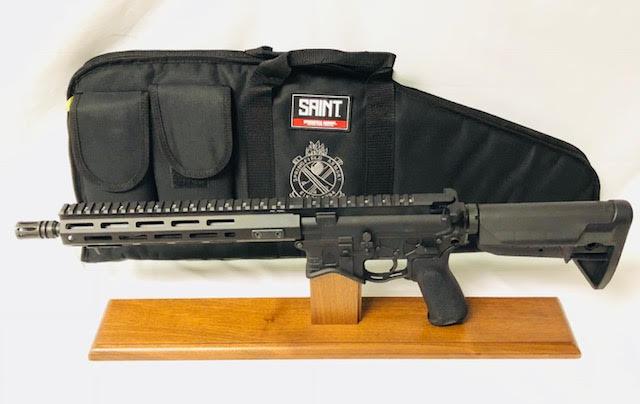 NEW Springfield Saint "Edge" Factory SBR - NFA Market Board ...