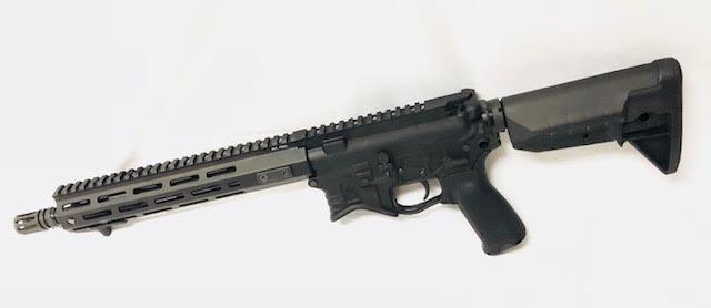NEW Springfield Saint "Edge" Factory SBR - NFA Market Board ...