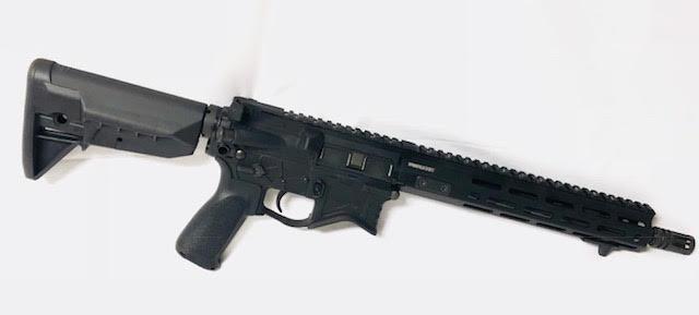 NEW Springfield Saint "Edge" Factory SBR - NFA Market Board ...