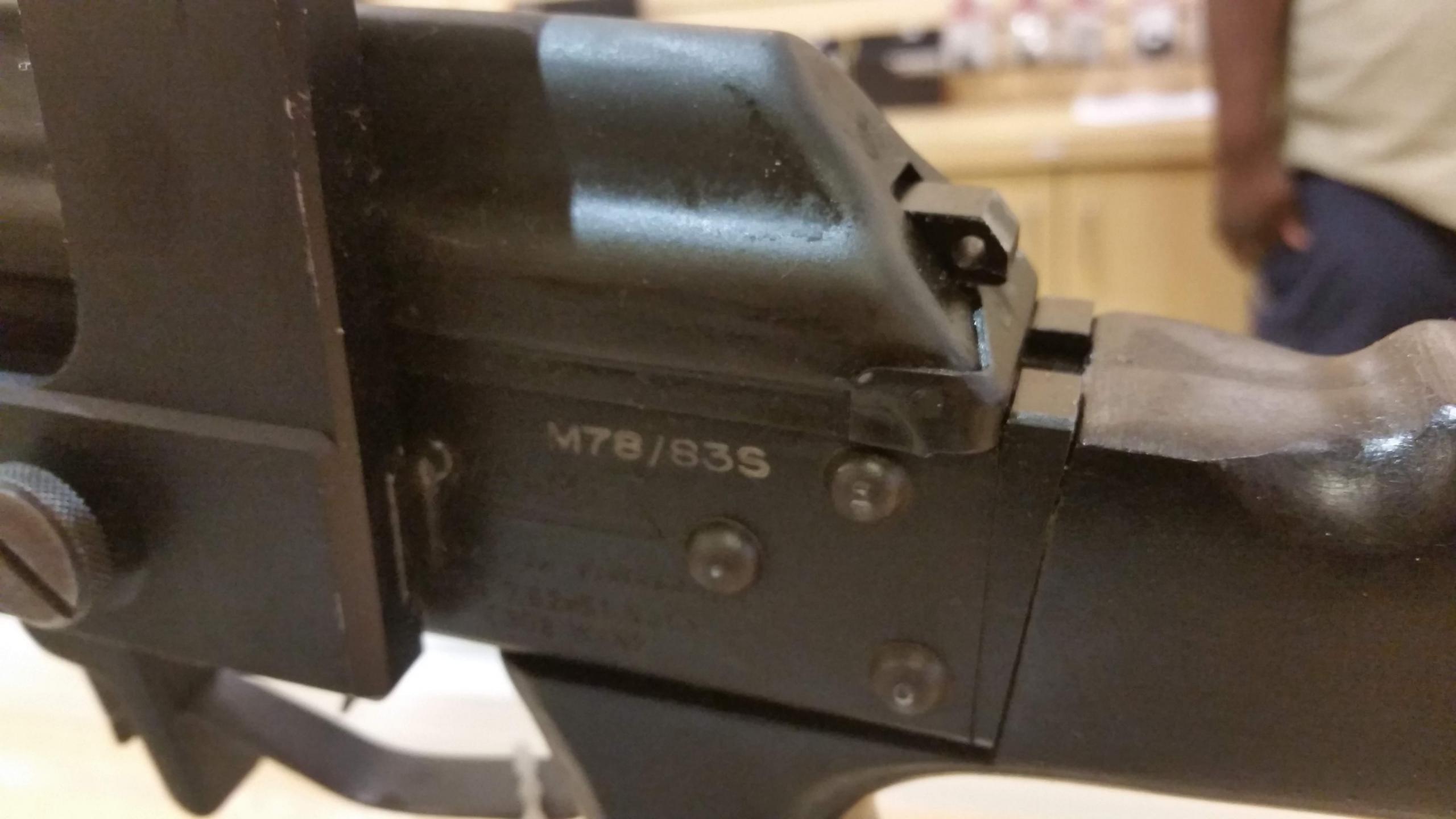 WTS Valmet M78/83s 308 $15.5k - NFA Market Board - Sturmgewehr.com Forums