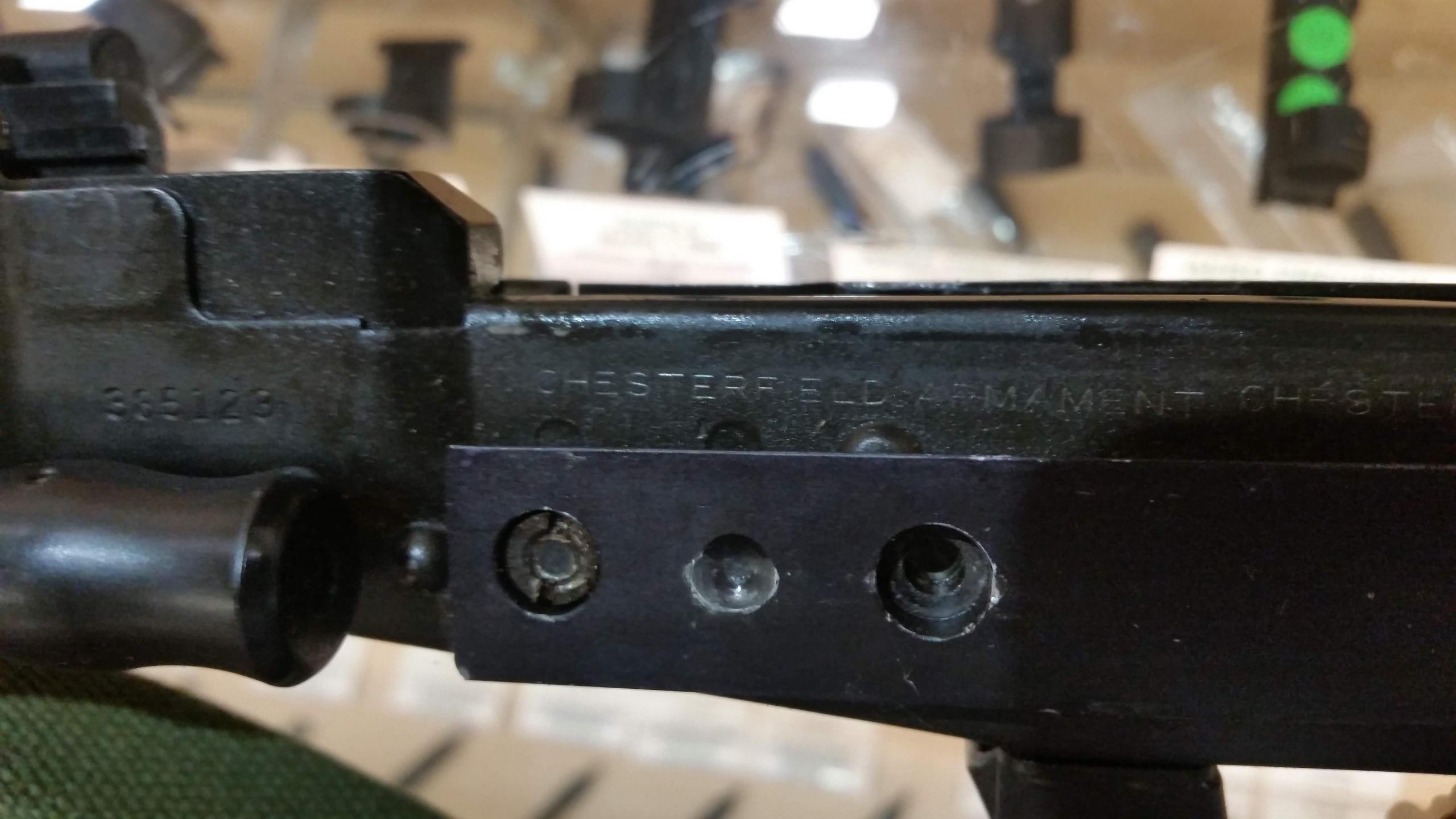 WTS Valmet M78/83s 308 $15.5k - NFA Market Board - Sturmgewehr.com Forums