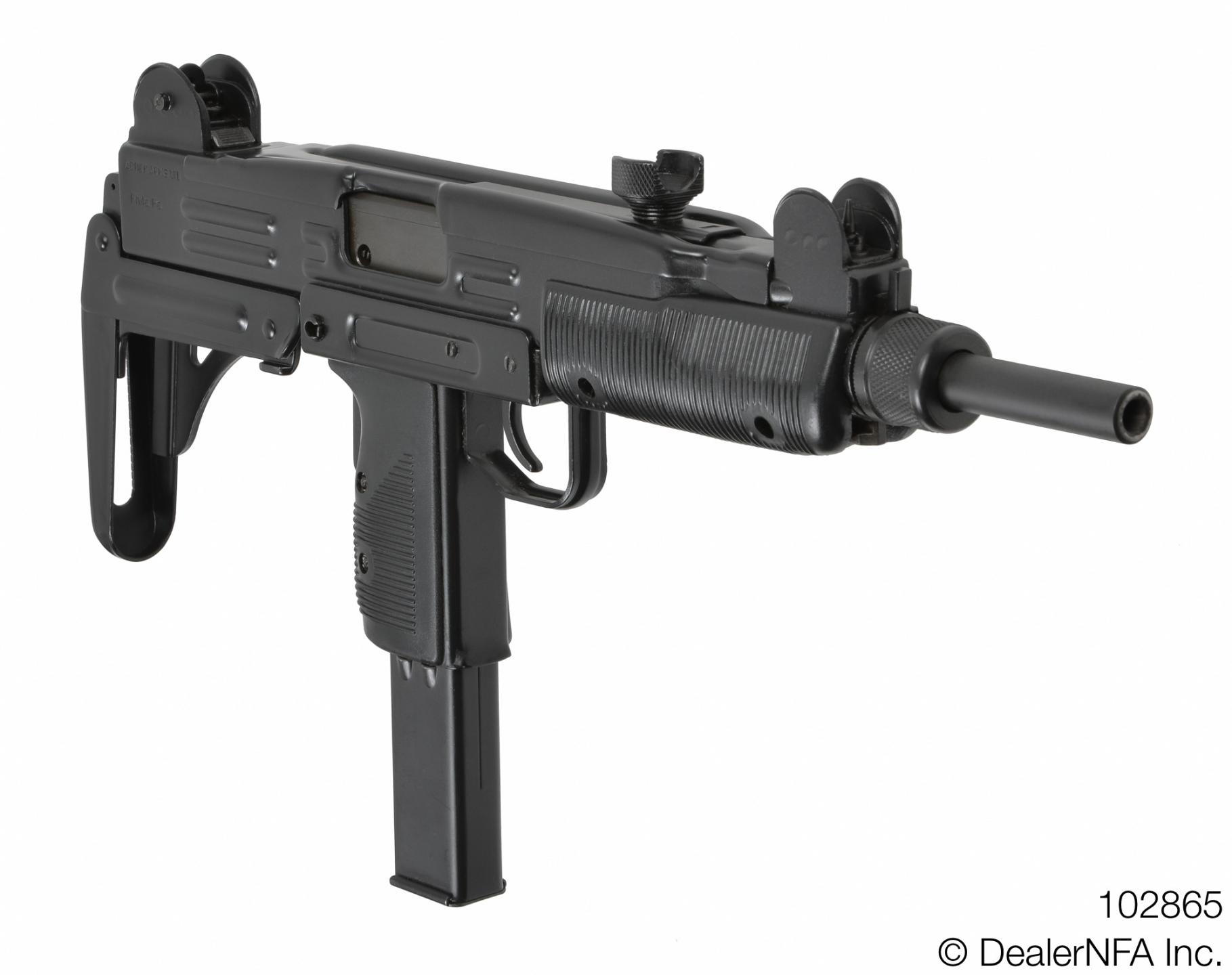 IMI, UZI, LNIB, Pre-May Sample - NFA Market Board - Sturmgewehr.com Forums