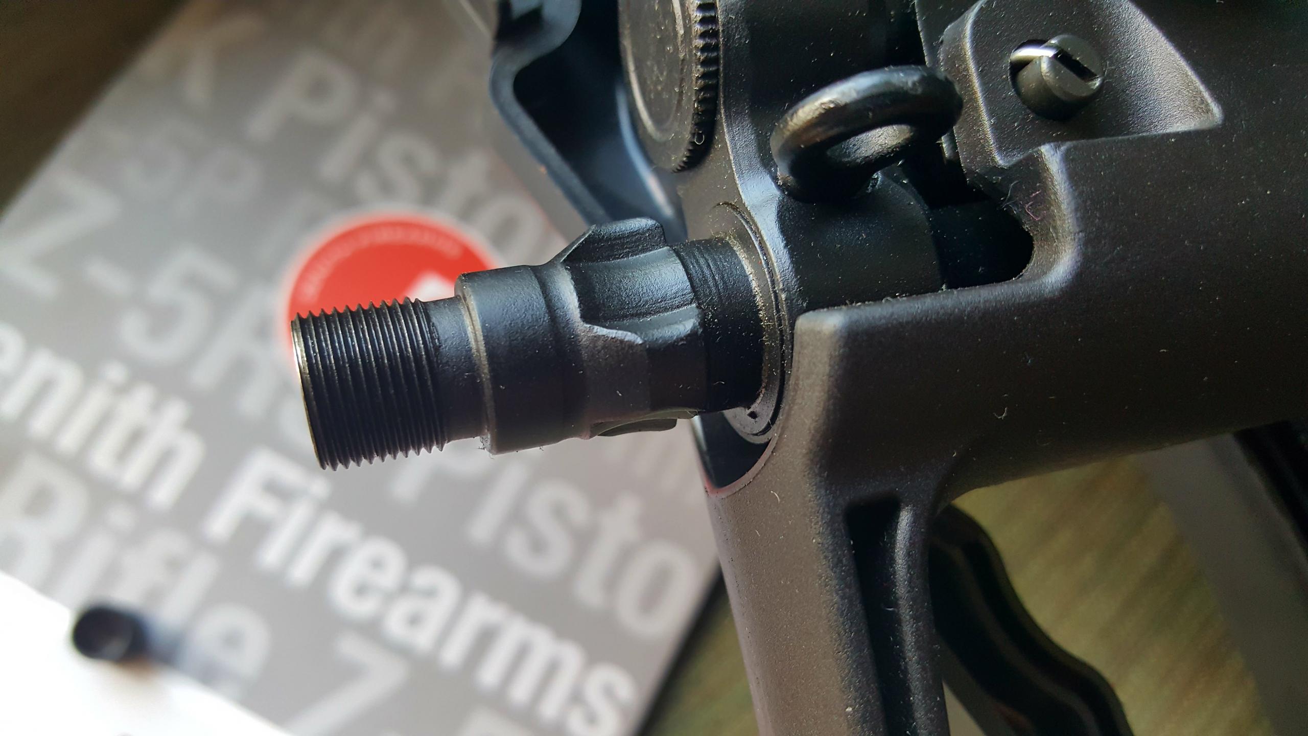 WTS MKE Zenith Z-5P $1800 - Semi-Auto Market Board - Sturmgewehr.com Forums