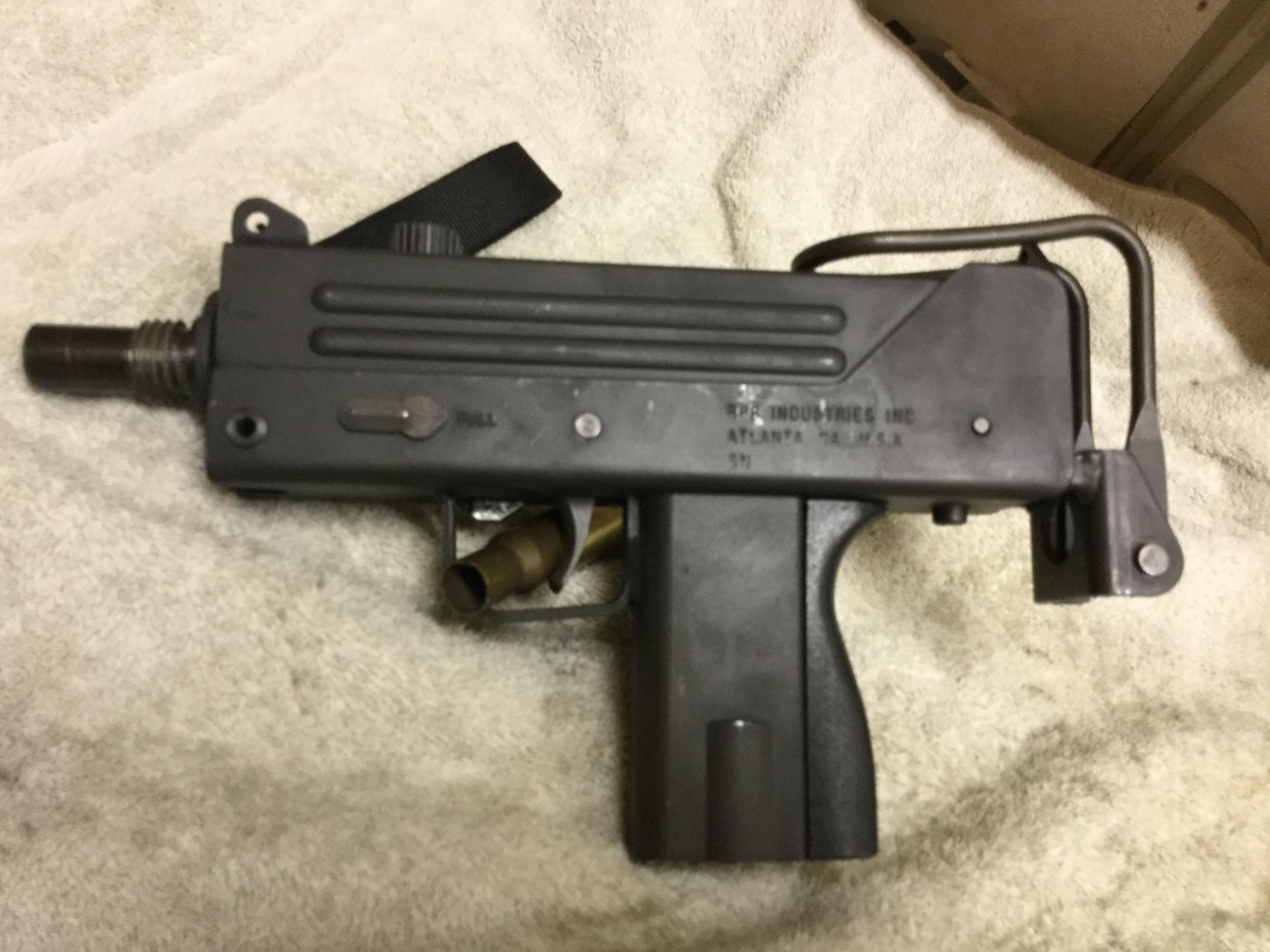 WTS Ingram M10 45acp RPB stamped form 4 in OK $5700 - NFA Market Board - Sturmgewehr.com Forums