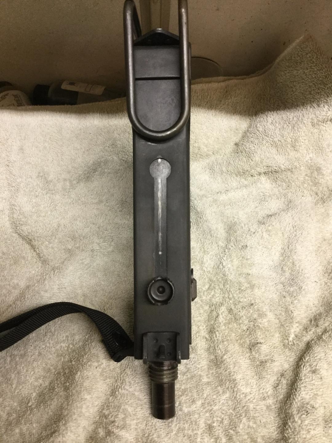 WTS Ingram M10 45acp RPB stamped form 4 in OK $5700 - NFA Market Board - Sturmgewehr.com Forums