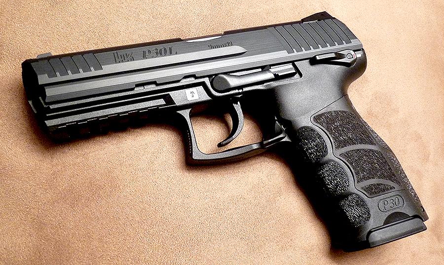 WTS/H&K P30L 9MM-LEM V1 - Semi-Auto Market Board - Sturmgewehr.com Forums