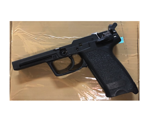 WTS/HK USP45 Pistol Frame only - Semi-Auto Market Board - Sturmgewehr.com Forums