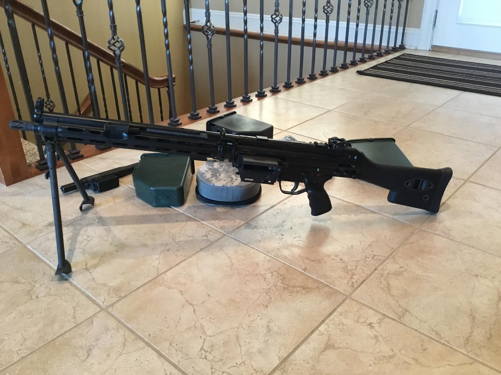 WTS: Unfired MM23E +Extras - $12,900 - Semi-Auto Market Board ...