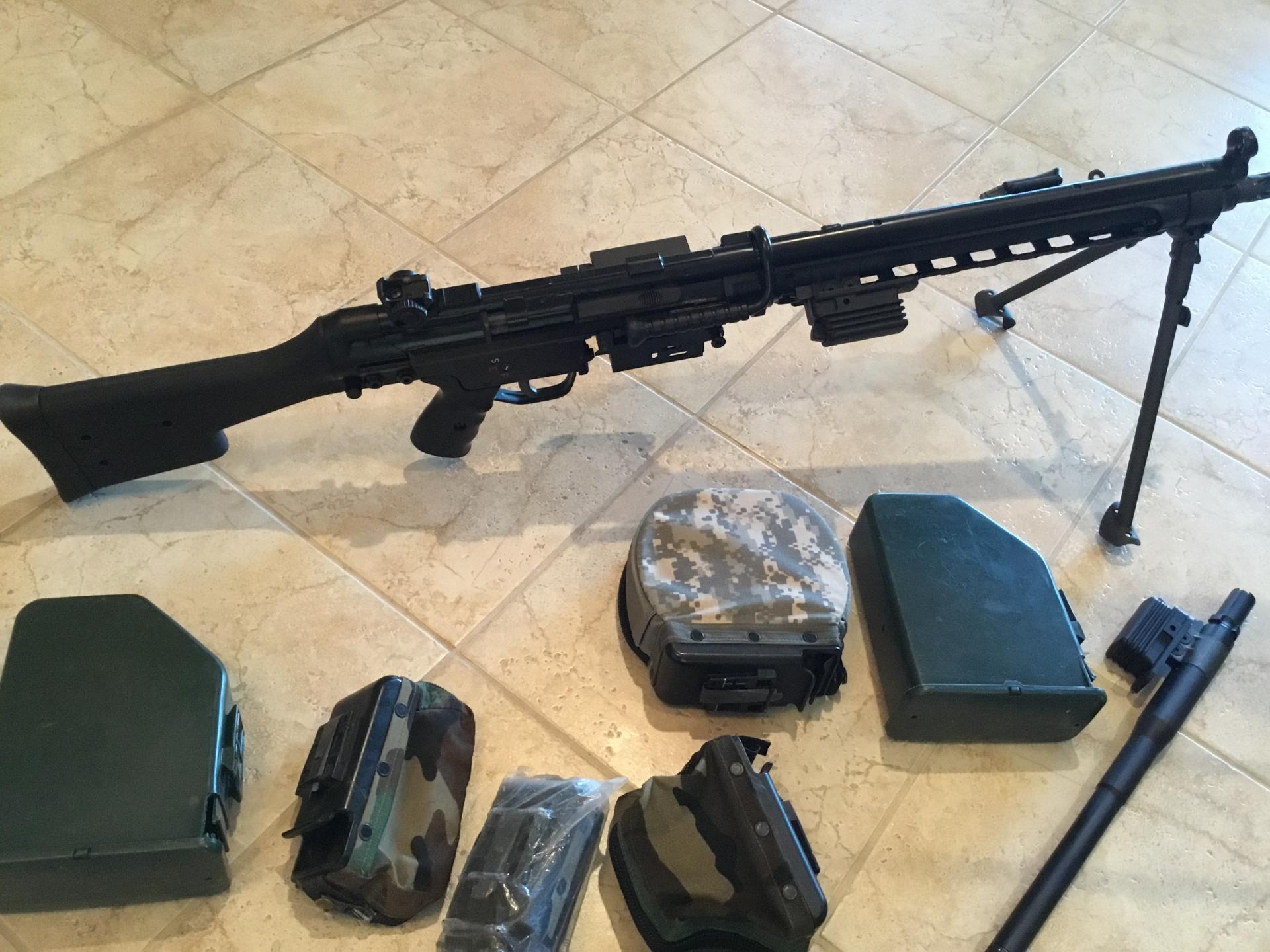 WTS: Unfired MM23E +Extras - $12,900 - Semi-Auto Market Board ...