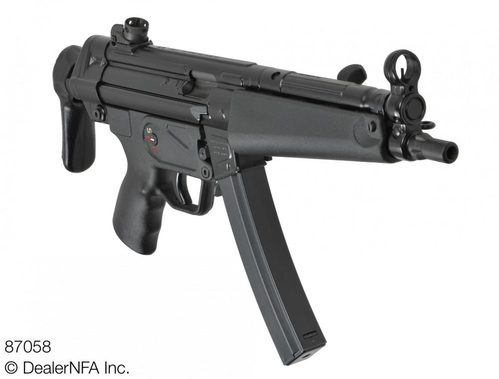 HK, MP5A2, “Keeper” Pre-May, Excellent, Dyer - NFA Market Board ...