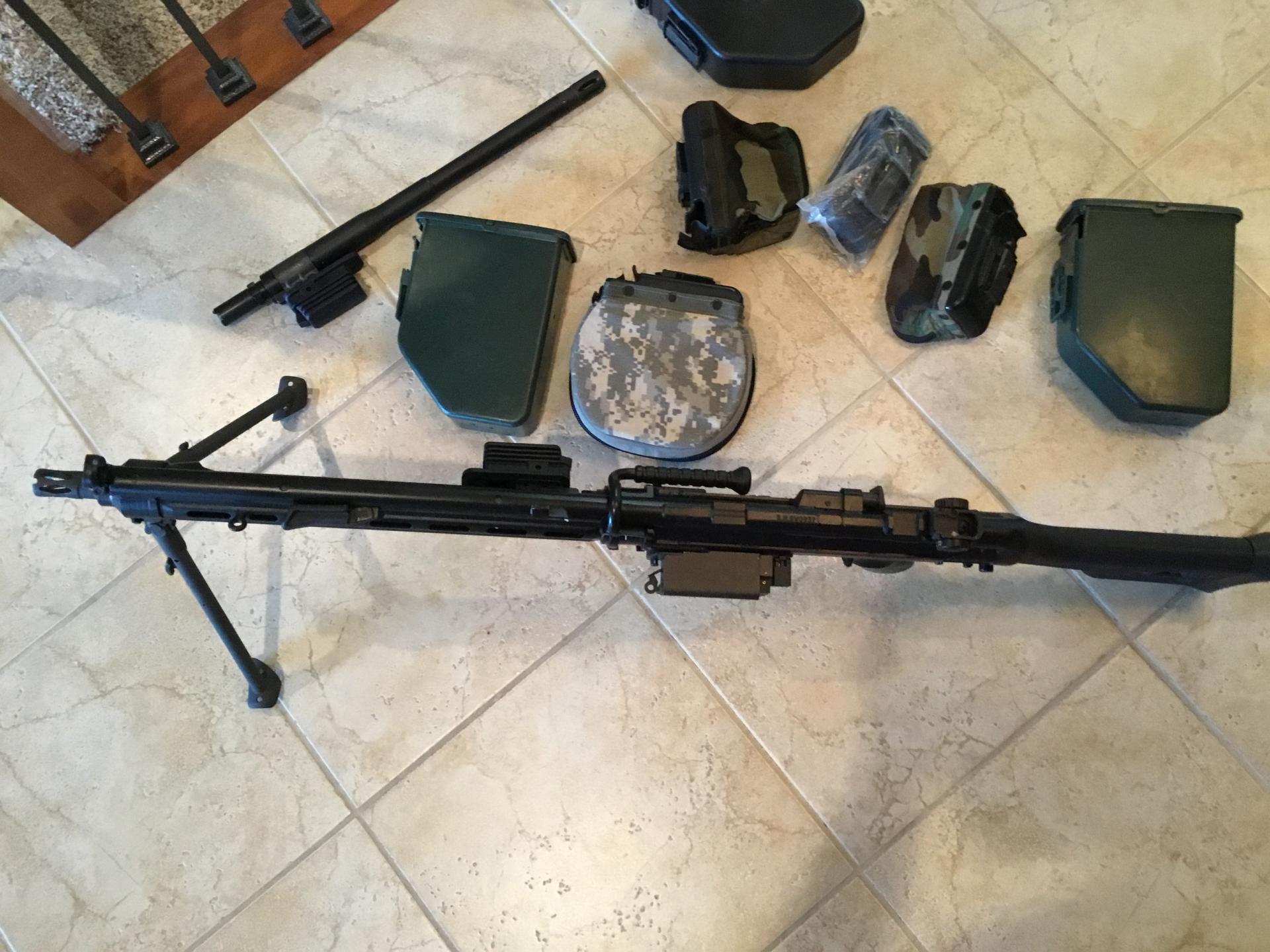 WTS: Unfired MM23E +Extras - $12,900 - Semi-Auto Market Board ...