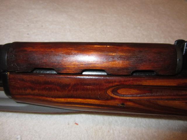 REDUCED 44%: Laminated Russian SKS 1952 Rifle PRISTINE, 100% All Matching, Unfired "Don't Sit On ...