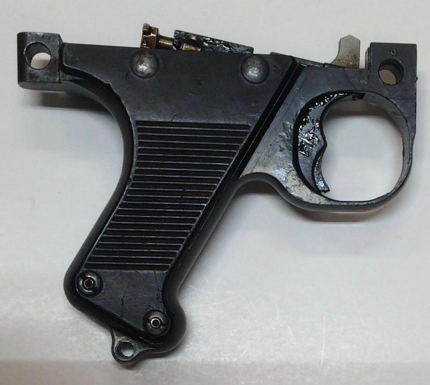 WTS: MG34 Machine Gun Pistol Grip Assembly, $250 - Parts and ...