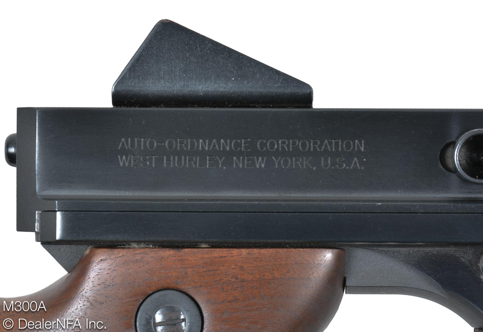 M1A1, Thompson, Excellent, Tested & Upgraded - NFA Market Board ...