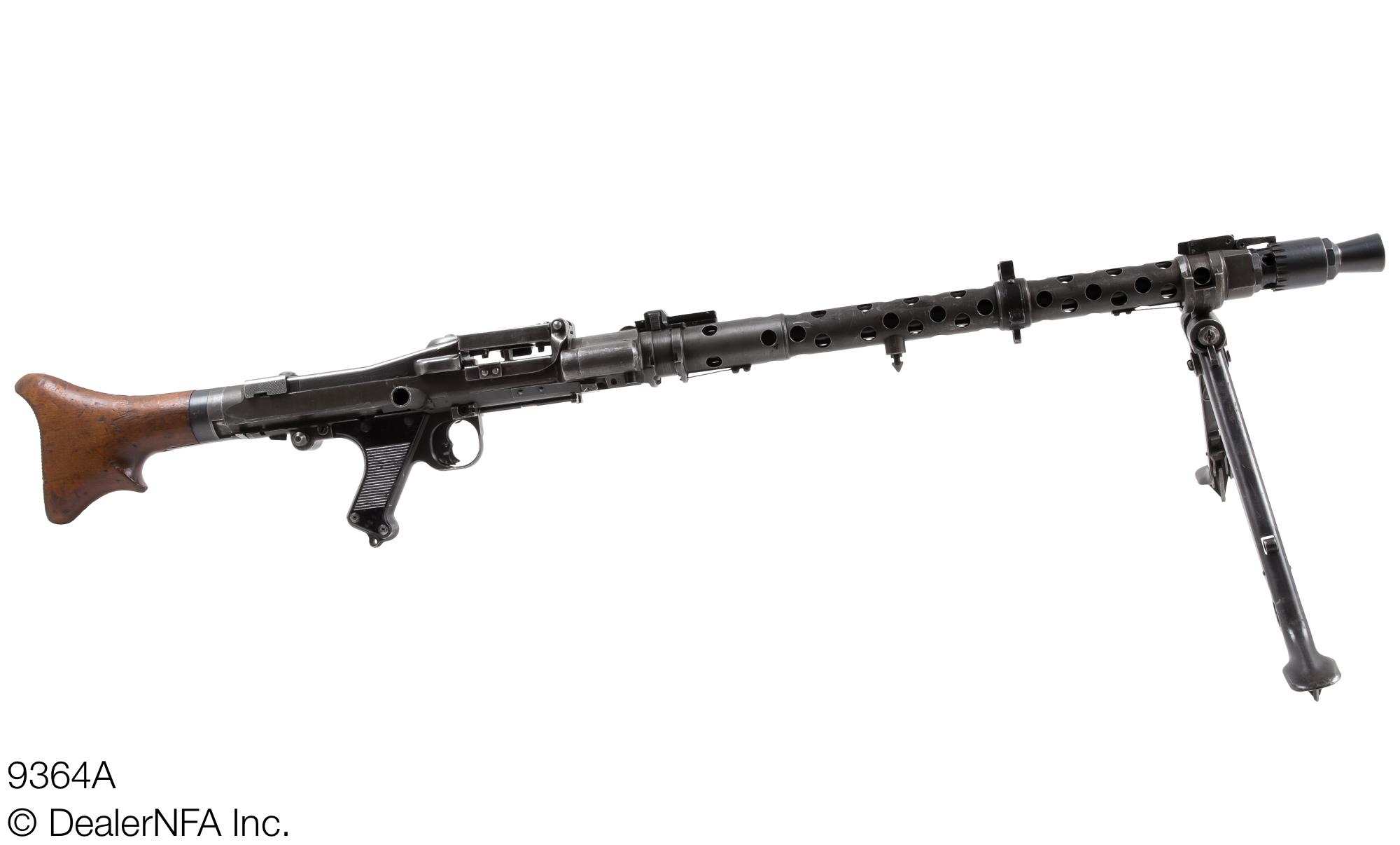 MG34, “Keeper” Pre-May, Tested by Naess - NFA Market Board ...