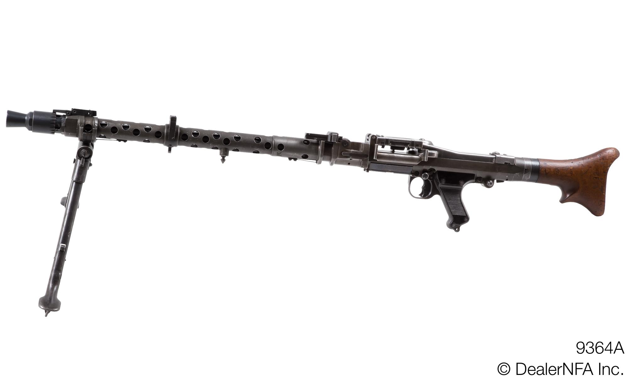 MG34, “Keeper” Pre-May, Tested by Naess - NFA Market Board ...