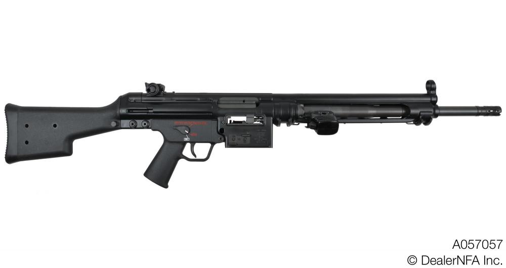 HK21, Host Rifle, Excellent Condition - NFA Market Board - Sturmgewehr ...