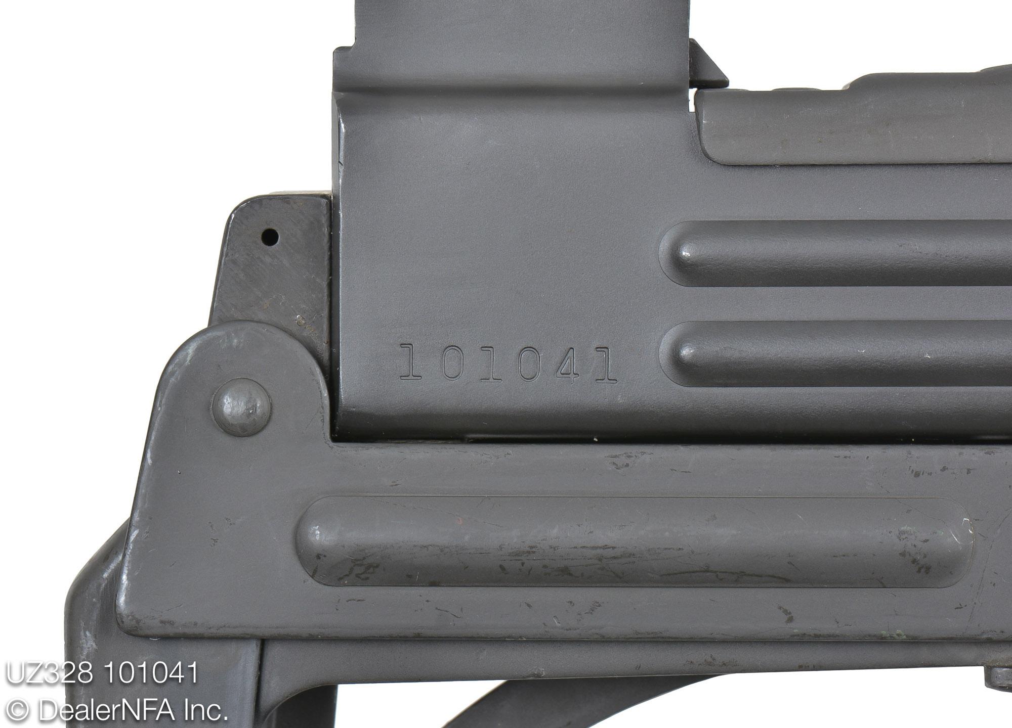 Vector Uzi with Coastal Gun Suppressor, Excellent - NFA Market Board ...