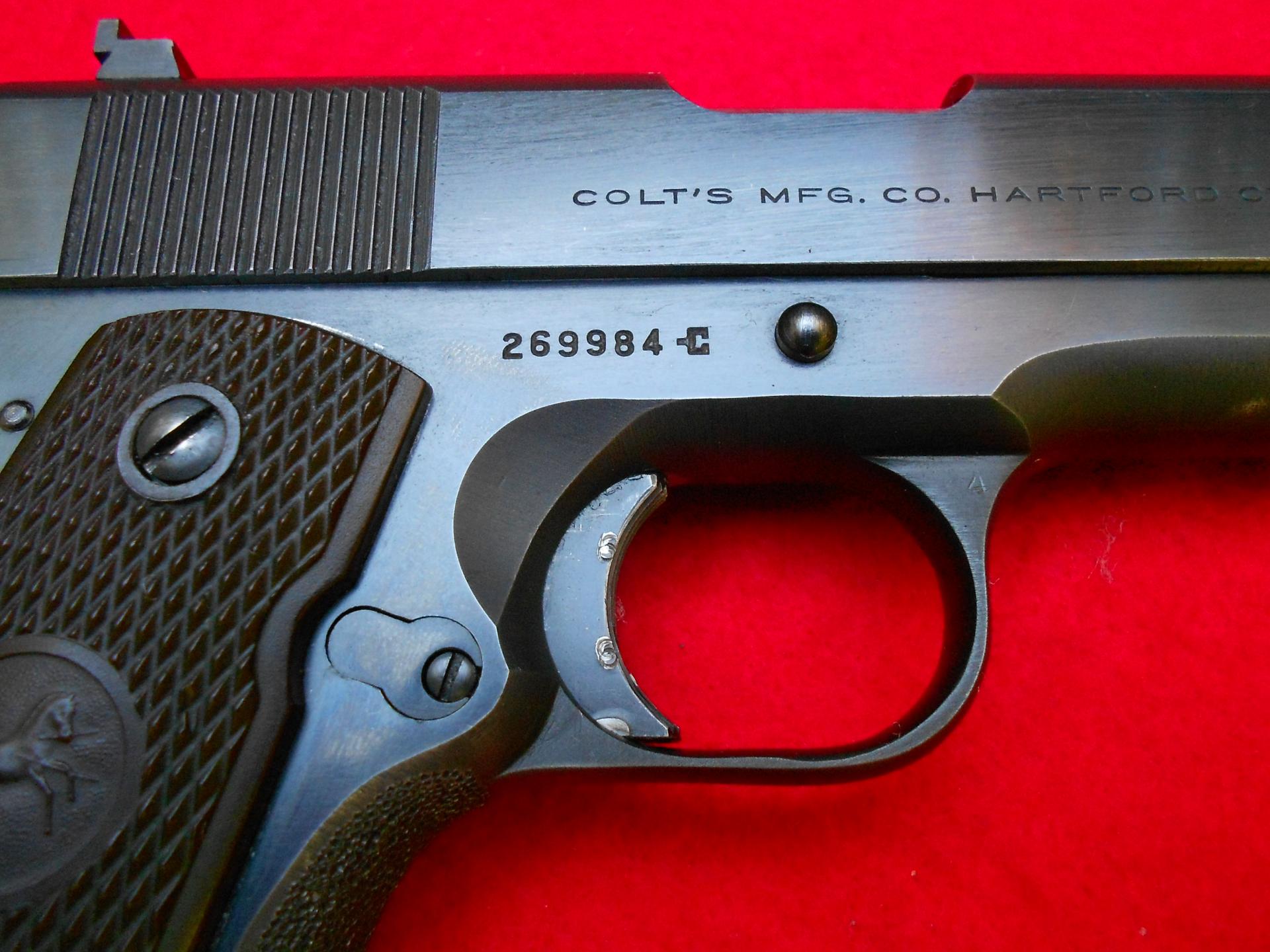 Colt 1911 & Other Collectable Guns - Collectors Market Board ...